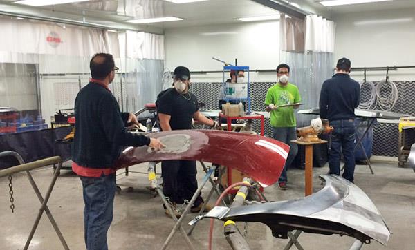 Program Information / Collision Repair Technology